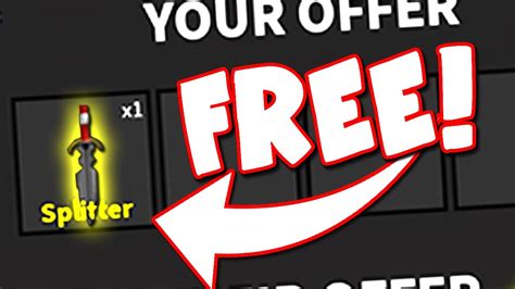 How To Get Free Classics In Roblox Murder Mystery 2 Youtube