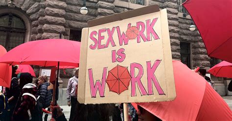 Review Of Irelands Sex Work Legislation Conducted In Unethical Way Advocates Say • Gcn