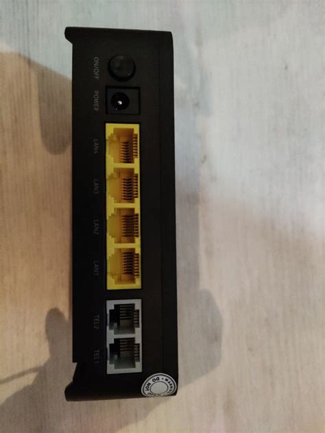 singtel onr optical network router computers and tech parts