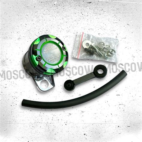 Tabung Master Rem Tabung Oil Big Smoke Tabung Minyak Atas Master Rem Full Cnc Import Moscow