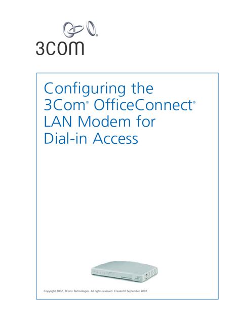 Configuring Dial Pdf