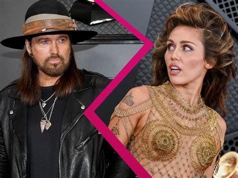 Miley Cyrus Wahres Gesicht Bittere Wahrheit über Papa Billy Ray Cyrus