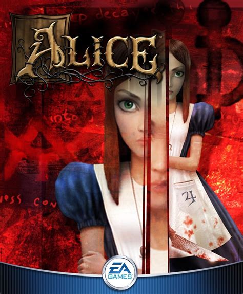 Alice Van Mcgee De Estados Unidos American Mcgees Alice 2000