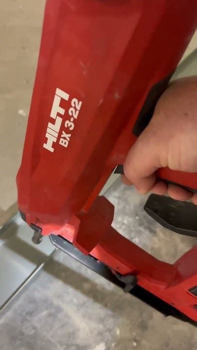 Hilti Nuron Bx 3 22 Youtube