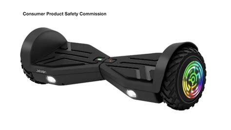 Jetson Rogue Hoverboards Recalled Due To Fire Risk Linked To 2 Deaths The New York Mail