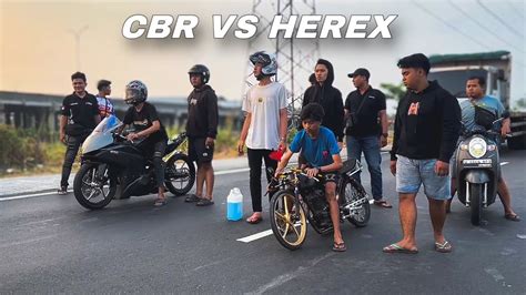 Ngab Prims Vs Mirza Di Tinggal Sekebon Youtube