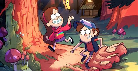 Willkommen In Gravity Falls Staffel 1 Stream Anschauen