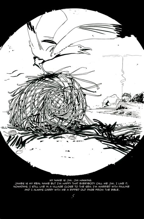 Journal Jabber Interview With Carlo Rispoli Author Illustrator Of The Graphic Novel Treasure