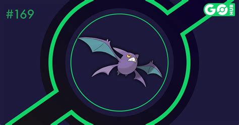 Crobat Pokémon Go Melhor Moveset Counters E Cp Máximo