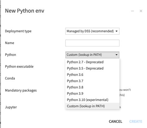 Python Code Env Ssl Certificateverifyfailed — Dataiku Community