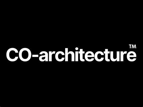 Co Architecture Green Magazine