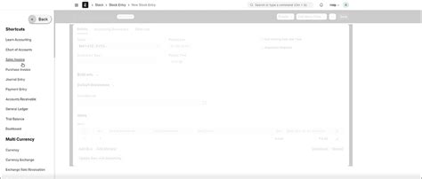 Add Shortcuts In Side Menu In Frappe Erp Next Erpnext Frappe Forum