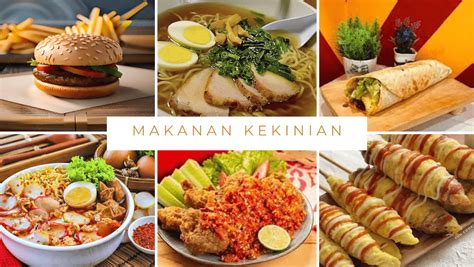 12 Ide Bisnis Jualan Makanan Kekinian Tahun 2024 Modal Kecil Dijamin