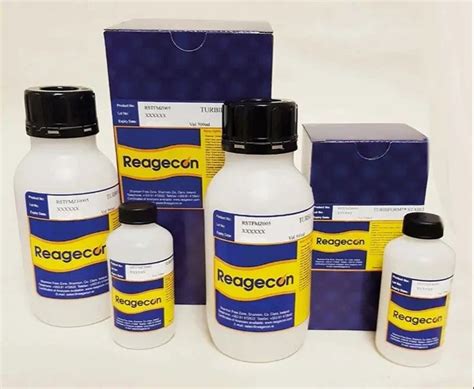 Nist Traceable Ph Buffer Solution Reagecon Grade Standard Analytical Grade Packaging Size