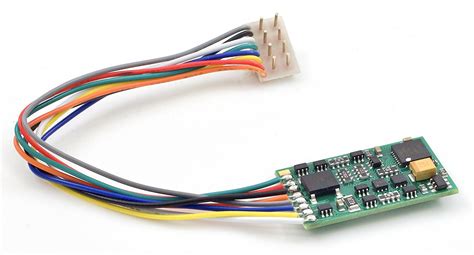 „warum Kaufen Die Leute Noch Lenz Standard Decoder“ Modellbahn Zeit