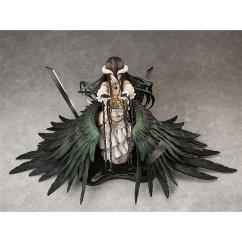 Figure Albedo White Dress Ver Overlord Meccha Japan
