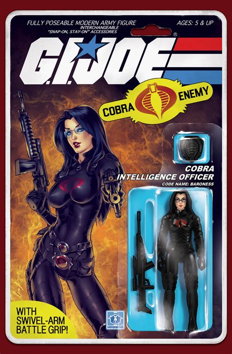 Baroness Cobra Sexy
