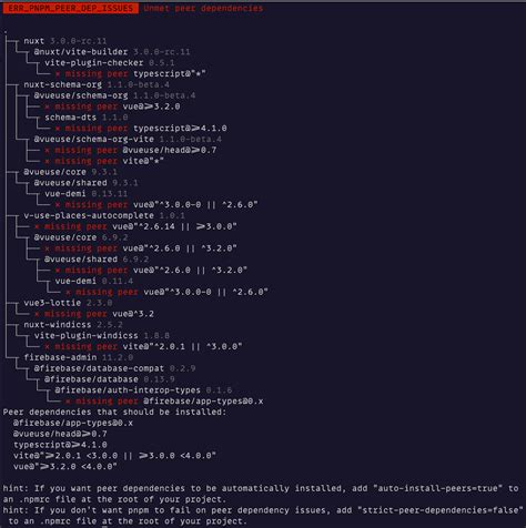nuxt 3 deploy failed rollup failed to resolve import vue support netlify support forums