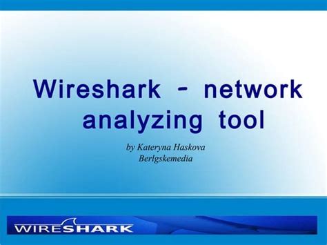 Network Packet Analysis Capture And Analysis Ppt