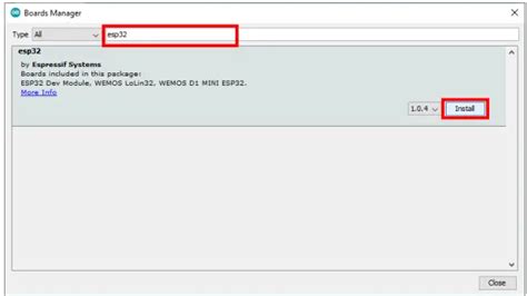 Joy It Esp32 Camera Module Instruction Manual