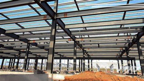 Soportes De Vigas Estructurales Sack Vigas Laminadas Y Soldados