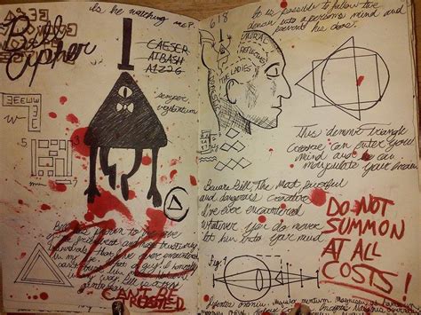 Bill Cipher Quotes Quotesgram