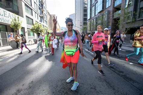 The Best Costumes At San Franciscos Bay To Breakers Race