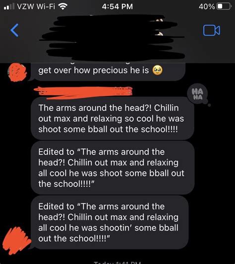 iphone users… we can see your text edits and it s hilarious r