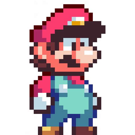 Mario Sprite Png Sprites Wikigrounds The Free Newgrounds
