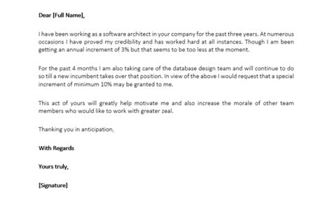 Salary Increment Templates 16 Free Word Excel And Pdf Formats Samples Examples Forms