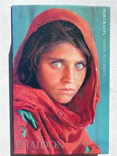 Steve Mccurry Portraits Fotobuch Gebraucht In Zürich Für Chf 29