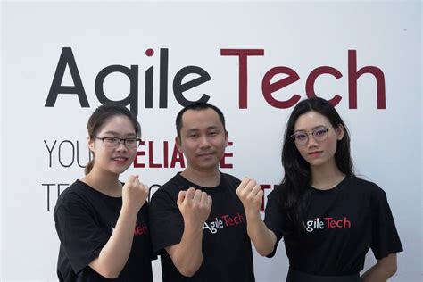 react native developer agiletech software