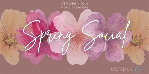 Ewl Spring Social