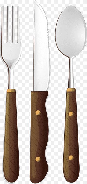 나무포크 Png 이미지 Pngwing