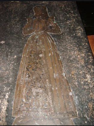 Elizabeth Sydenham Holcombe 1503 1590 Find A Grave Memorial
