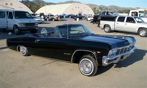 Lowrider Impala