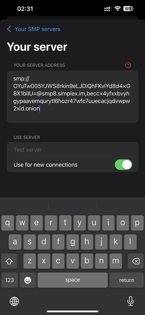 can t add any server · issue 1875 · simplex chat simplex chat · github