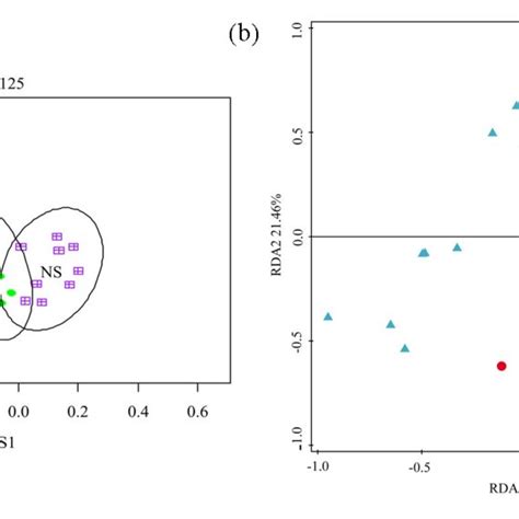 Beta Diversity Of Bacterial Communities Based On Bray Curtis Distance