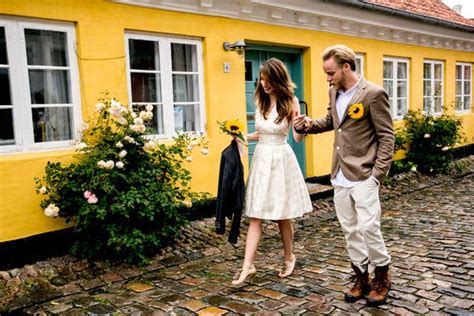 Aero Denmark Wedding 4go Makeup And Hair By Hair And Makeup Artist Antje