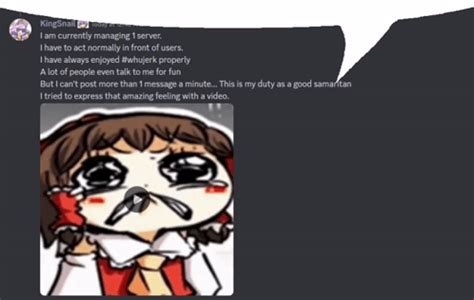 Speech Bubble Touhou Sticker Speech Bubble Touhou Discover And Share S
