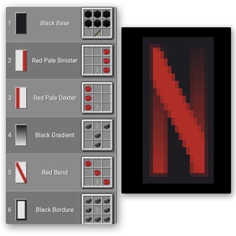 Minecraft Banner Patterns Step By Step Artofit