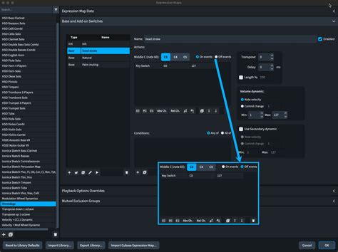 Guitar Dead Stroke Note Dorico Steinberg Forums