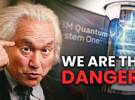 Revealing The Dark Side Of Quantum Computing Cyborg Evolution