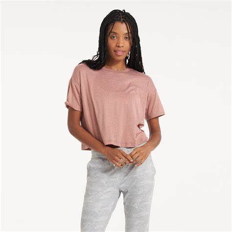 Vuori Energy Tee The Shoe Room