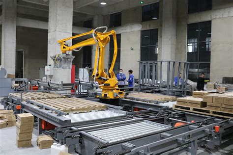 Pallet Turntable Conveyor Efficient Material Handling