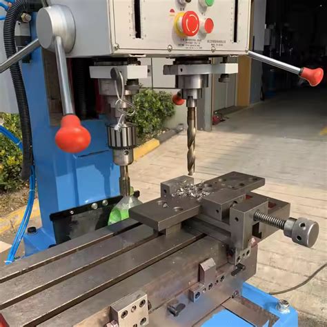 Cnc Vertical Automatic Dual Spindle Drilling And Tapping Compound Machine Scjdsm Series One