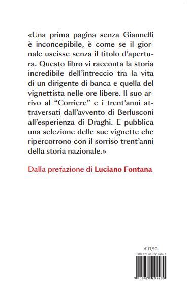 Un Italia Da Vignetta Emilio Giannelli Paolo Conti Libro