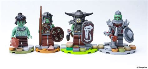 The Greatness Of Fantasy Lego Minifigs Bricknerd All Things Lego And The Lego Fan Community