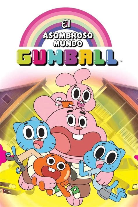 El Asombroso Mundo De Gumball Doblaje España Wiki Fandom