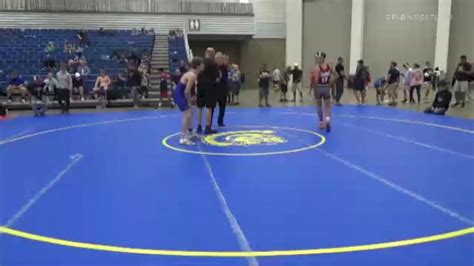 123 Lbs Champ Round 3 Bryce Morrison Hamilton Hawkeye Wc Vs Kade Kluce Dundee